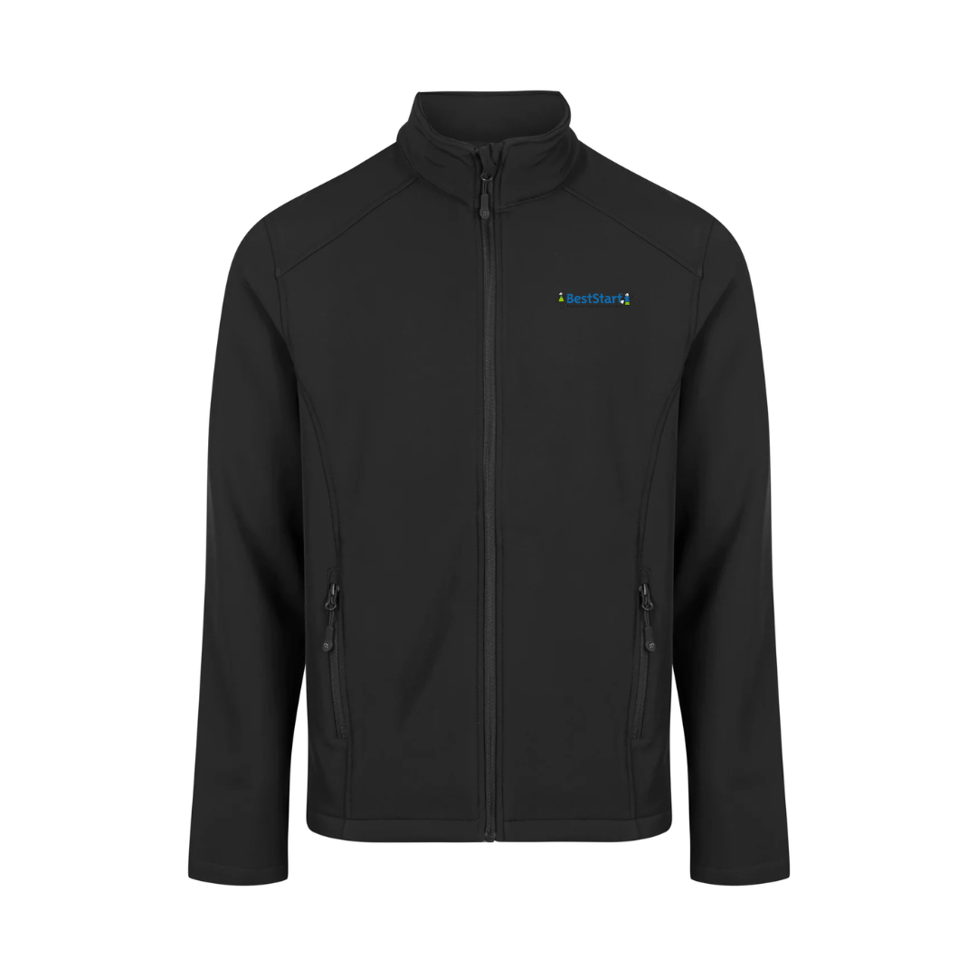 Softshell Jacket - Unisex – BestStart Uniform Portal