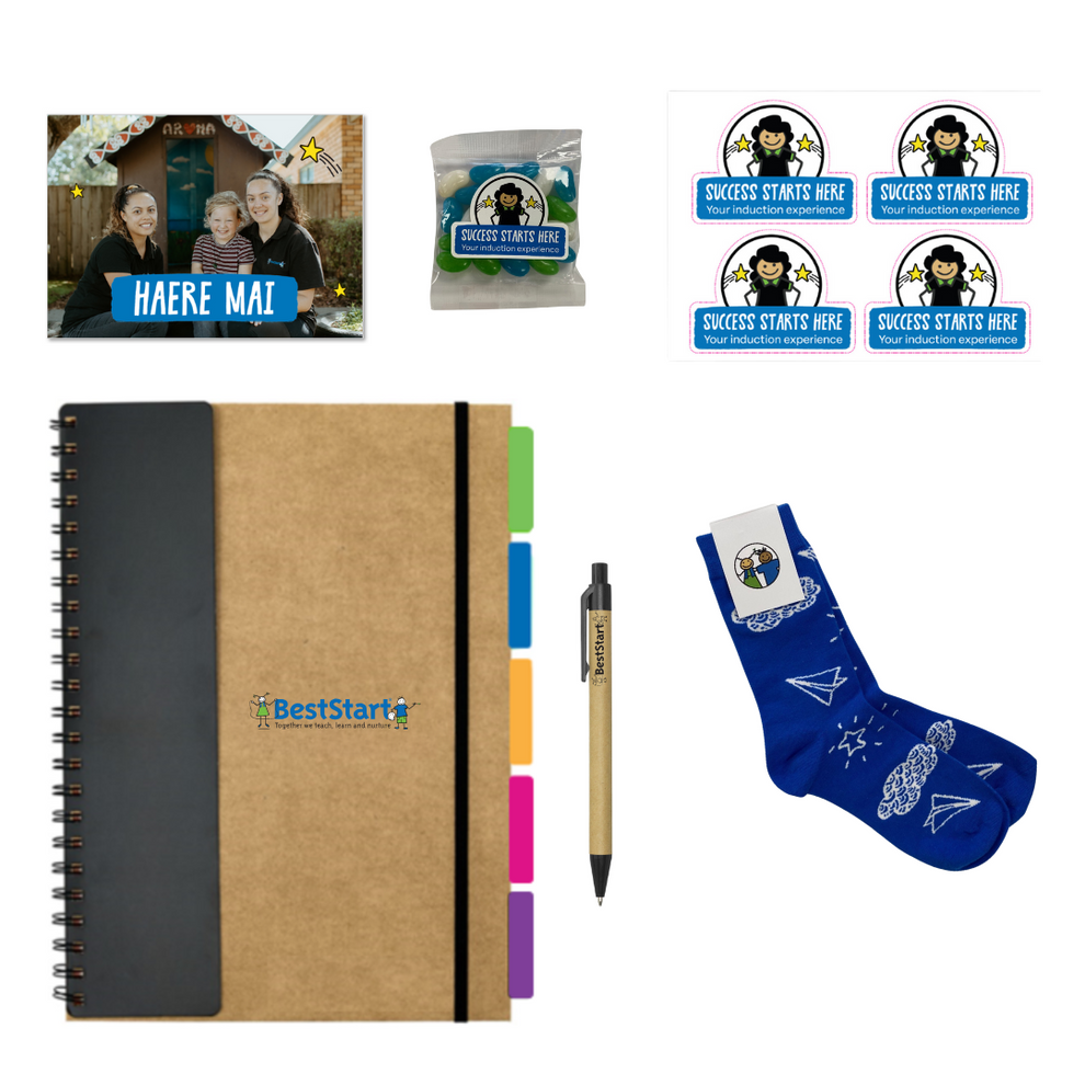 Welcome Pack – BestStart Uniform Portal