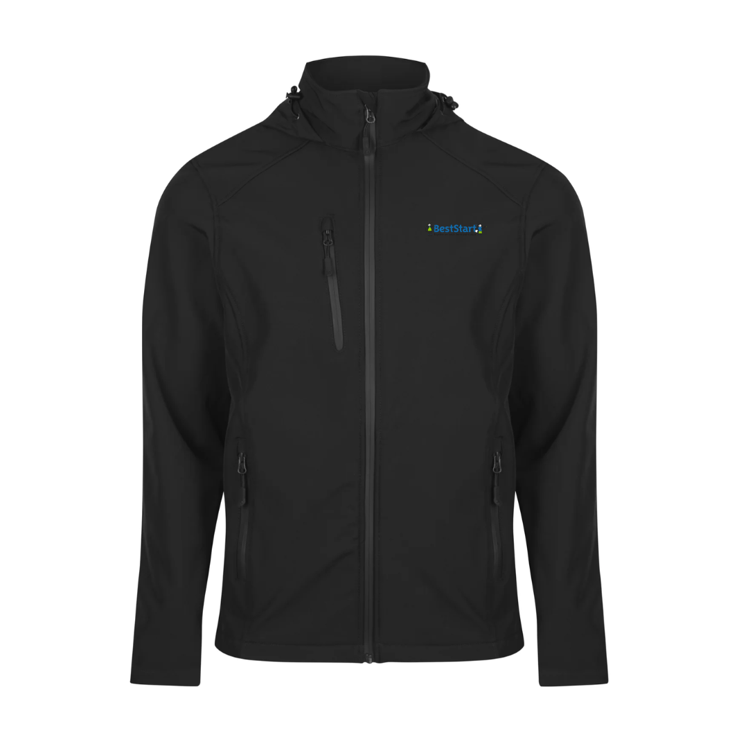 Waterproof Softshell Jacket - Unisex – BestStart Uniform Portal