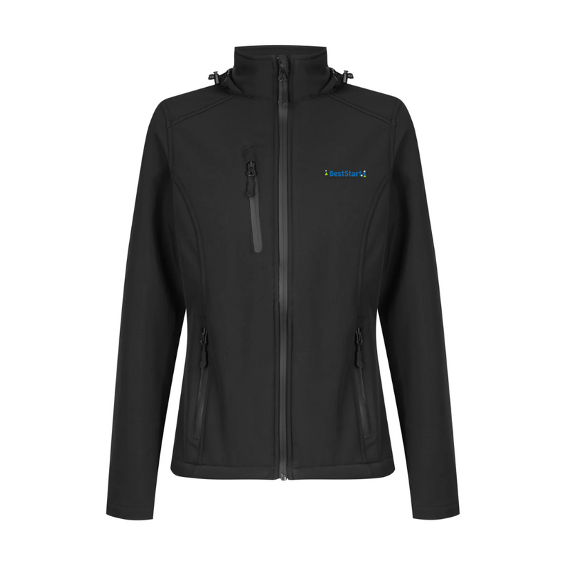 Waterproof Softshell Jacket - Women's – BestStart Uniform Portal