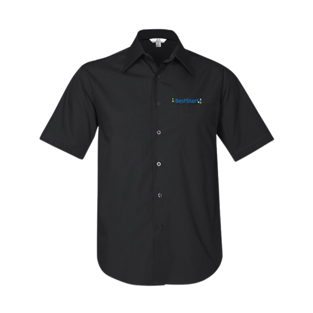 Short Sleeve Shirt - Men's – BestStart Uniform Portal